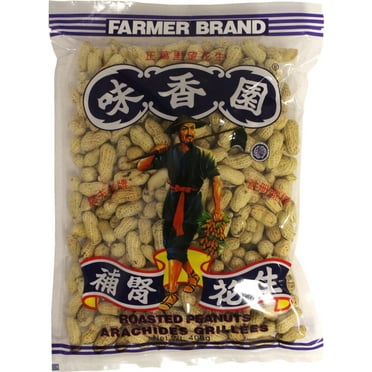 Farmer brand dried peanuts, 400 g - Walmart.ca