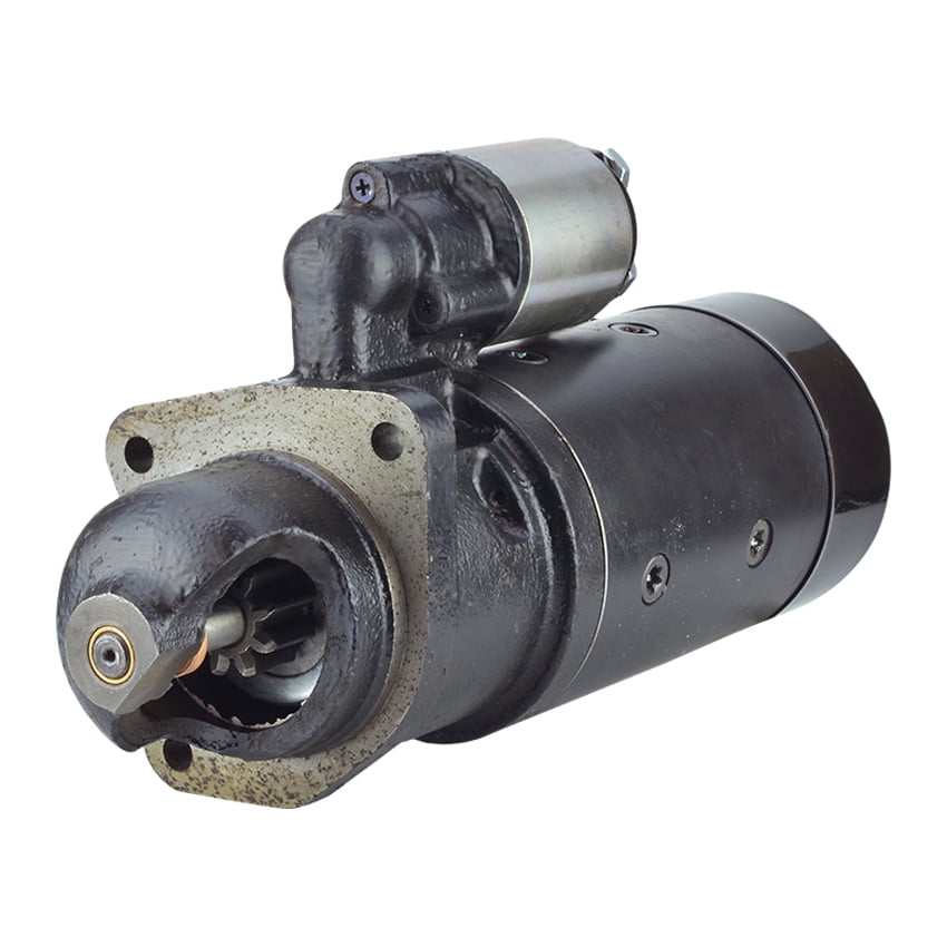 New 9 Tooth 12 Volt Starter Fits Magirus-Deutz Truck M130 M160 1975 ...