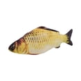 Catnip Fish Cat Toy, Simulation Fish Play Toy for Cats, Pet Supply for ...