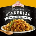 Arnold Premium Cornbread Cubed Bread Stuffing, 12 oz, Turkey Stuffing ...