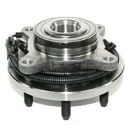 MOOG 515160 Wheel Bearing and Hub Assembly - Walmart.com