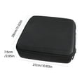 12 Slot Jewelry Watch Travel Case Organizers Coin Bag Wristwatch Box ...