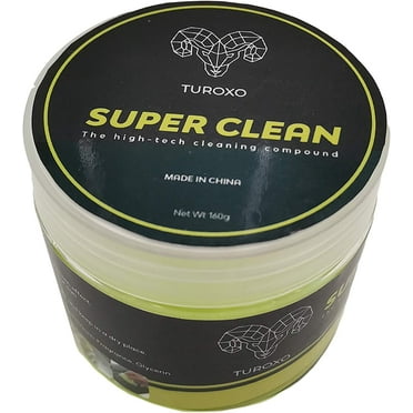 3 packs Magic High-Tech Cleaning Compound Super Clean Slimy Gel ...