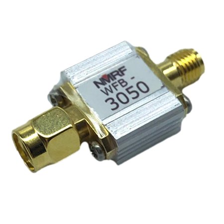 Wfb-3050 3960mhz Band Pass Filter 3168-4752 Mhz Ultra-wideband Filter ...