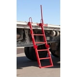 Deckmate - Trailer Deckmate Rub Rail Truck Steps - Walmart.com