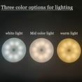 2 Pack Motion Sensor Light Indoor,Nightlights with Light Sensors ...