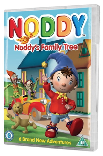 Pre-Owned NODDY - NODDY'S FAMILY TREE - Walmart.com