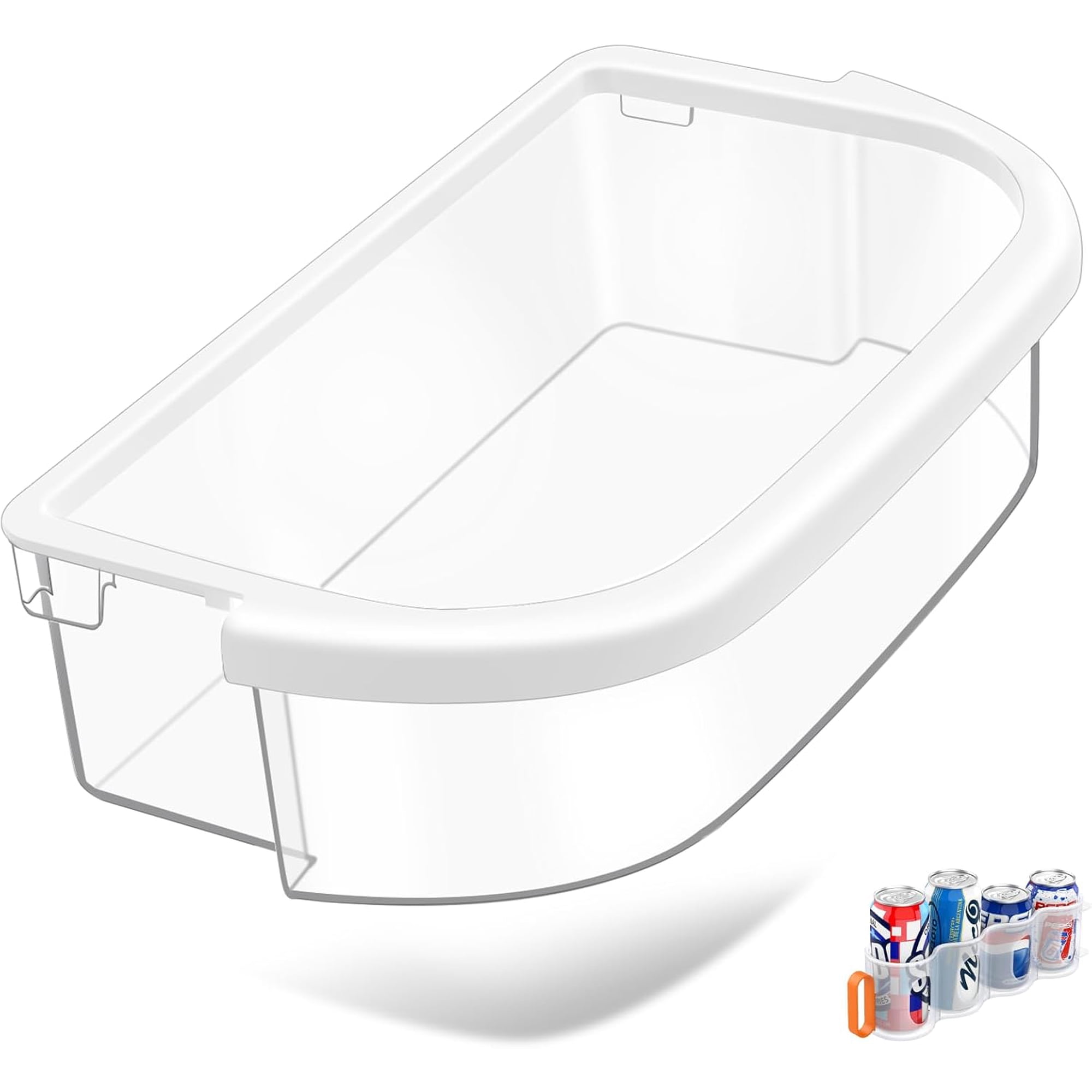 Click here for Jmhbb Upgraded Refrigerator Door Bin Shelf Replace... prices