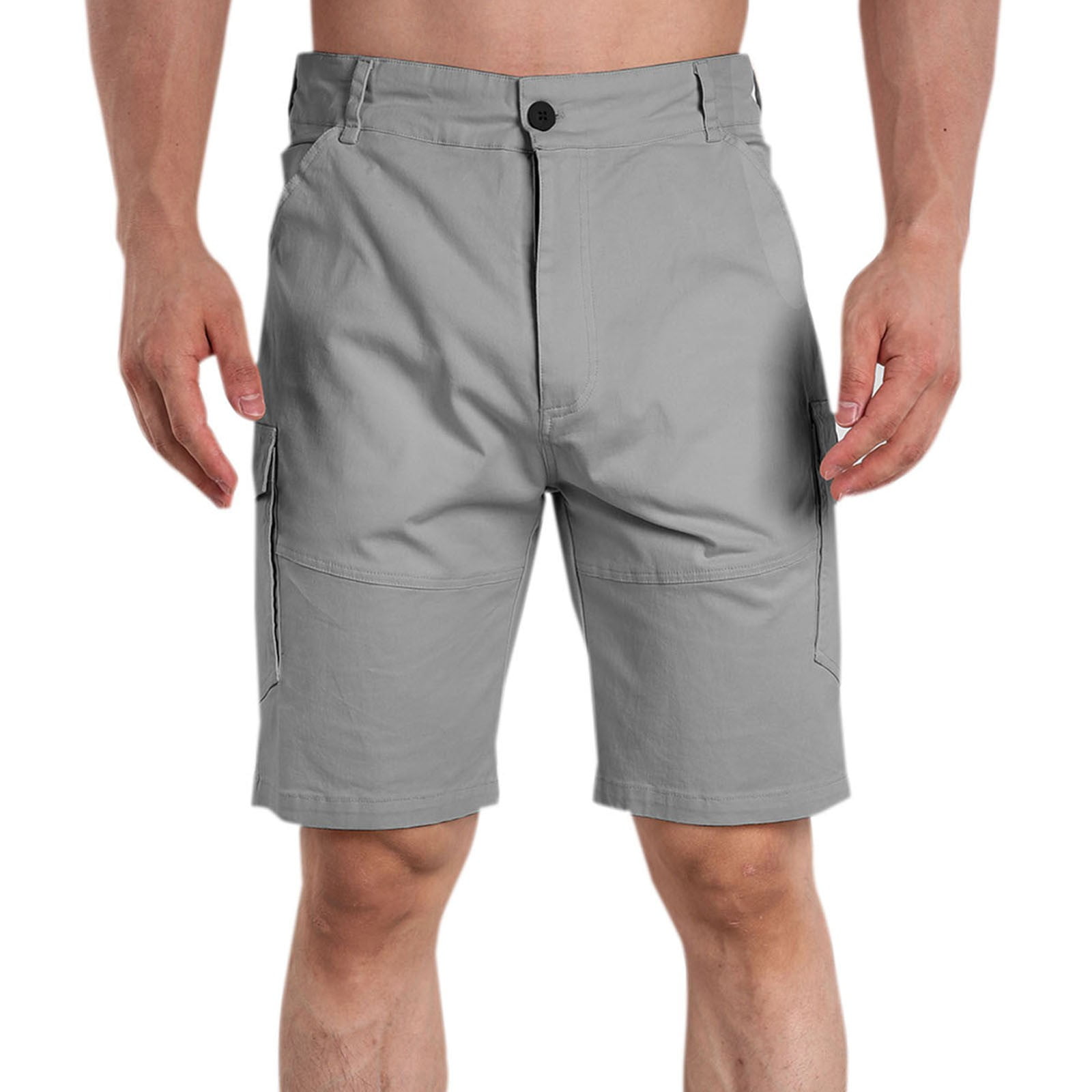 Click here for Iroinid Mens Golf Shorts mens Fashion Casual Solid... prices