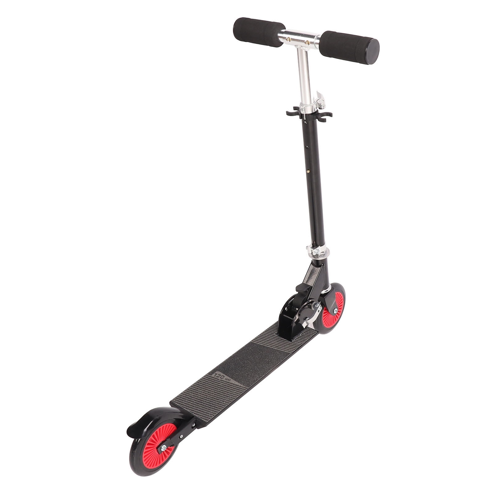 Domqga Foldable Kids Scooter 3 Adjustable Height Kids Scooter For Outdoor For 2 To 7 Years Old Children