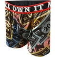 Hasbro Men's 'Own It All' Monopoly Money Graphic Fun Boxer Briefs, XL ...