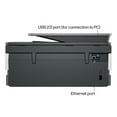 HP OfficeJet 8122e Wireless All-in-One Color Inkjet Printer, Scanner ...