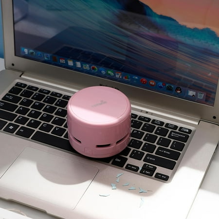 Mini Vacuum Cleaner Office Desk Dust Home Desk Sweeper Desktop Vacuum ...