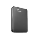 Western Digital 2TB External Hard Drive, Portable HDD, USB 3.0 Storage ...