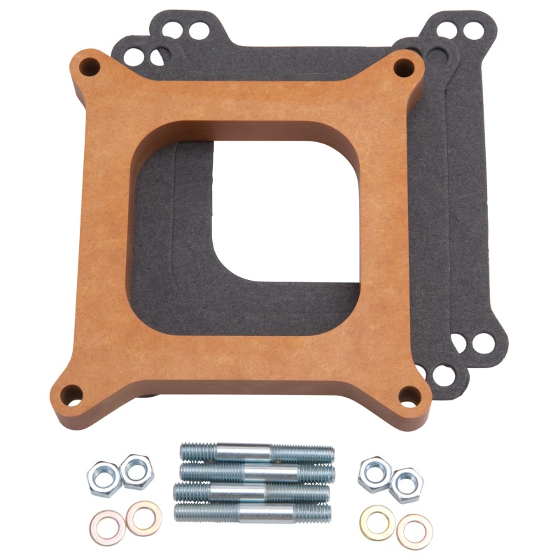Edelbrock 3/4-Inch Wood Spacer - Walmart.com