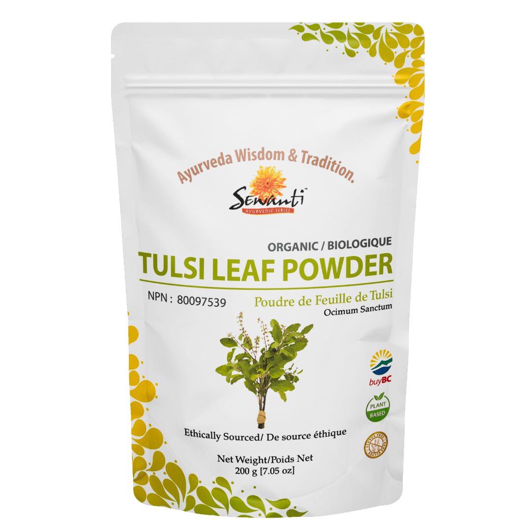Click here for Sewanti Ayurvedic Series Organic Tulsi Leaf / Holy... prices