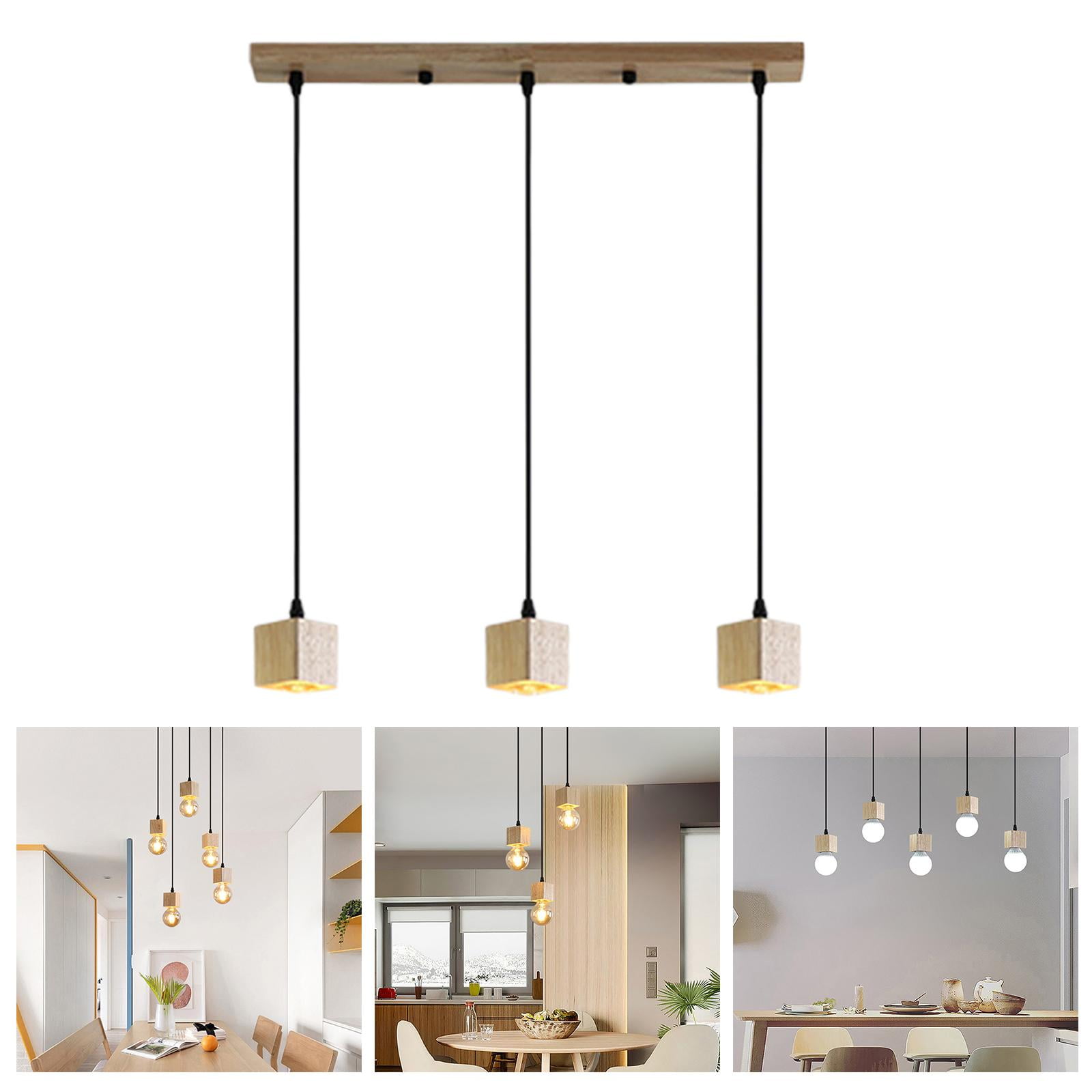 Pendant Corridor Wooden Lighting Furniture Ceiling Light Pendants ...
