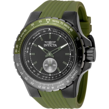 Invicta Men's Reserve Black Dial Watch - 40462 - Walmart Business Supplies