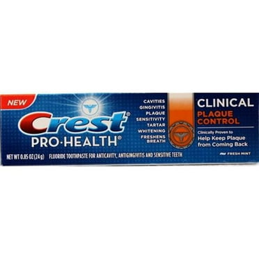 Crest Pro-Health Advanced Gum Protection Toothpaste, 5.1 oz - Walmart.com