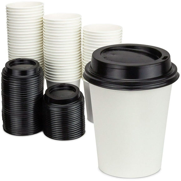 8 Oz Disposable Cups