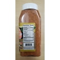 Extra Large Creole Kick Seasoning - 19oz Shaker Bottle, Gluten Free ...