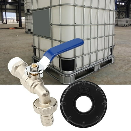 Ibc Tank Adapter Ibc Adapter Valve Ibc Valve IBC Tank Adapter Garden ...