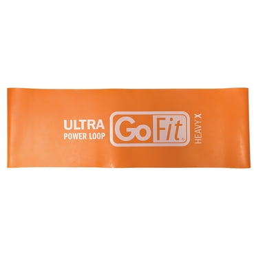 GoFit Light Flat Resistance Band - Latex Free - Walmart.com