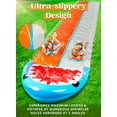 Syncfun Water Slides With 2 Inflatable Boards 21ft Backyard Outdoor