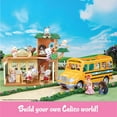 Calico Critters School Bus, Toy Vehicle for Dolls - Walmart.com