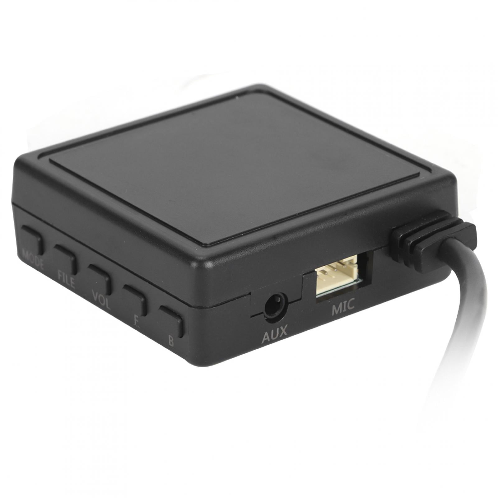 YLSHRF Receiver Cable,Car Music Adapter Microphone Receiver Cable Fit ...