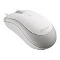 Microsoft Basic Optical Mouse for Business - mouse - PS/2 USB - white - Walmart.com