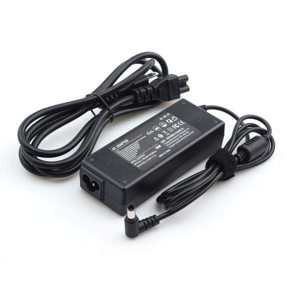 E ERSY 12V 2A Charger, Gateway Laptop Power Supply, 3.5x1.35mm ...