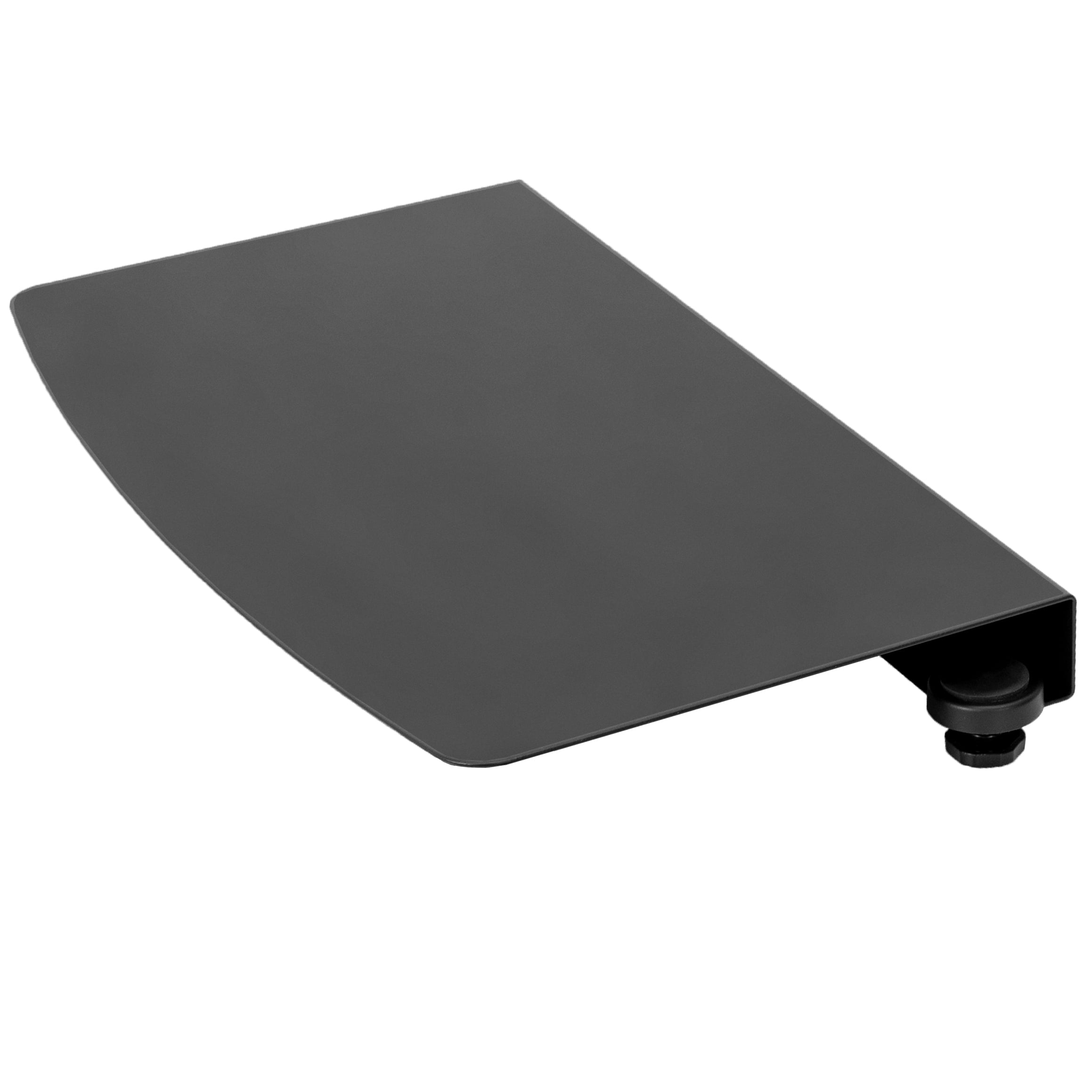 VIVO Clamp-on Steel Corner Connector, Workspace Extender for L-shaped ...