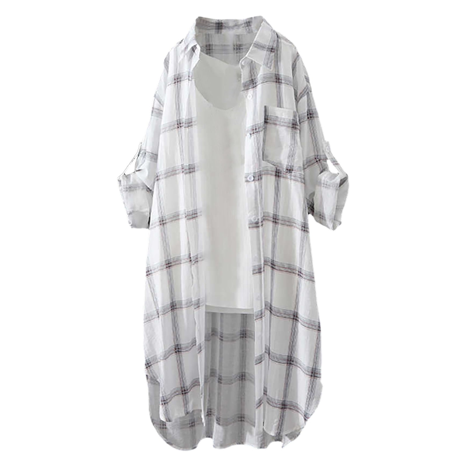 Click here for Adviicd Work Blouses For Women Womens Casual Round... prices