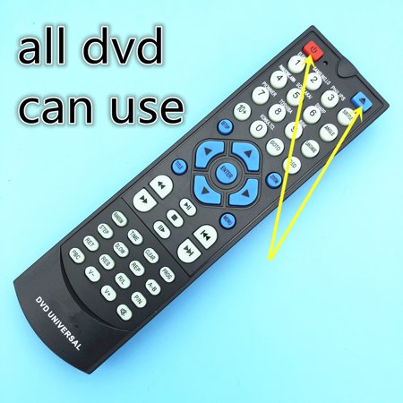 DVD universal universal remote control Handy iHandy AUN0448+A factory ...