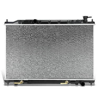 DNA Motoring OEM-RA-2780 Aluminum Radiator For 2006-2010 Infiniti M35 ...