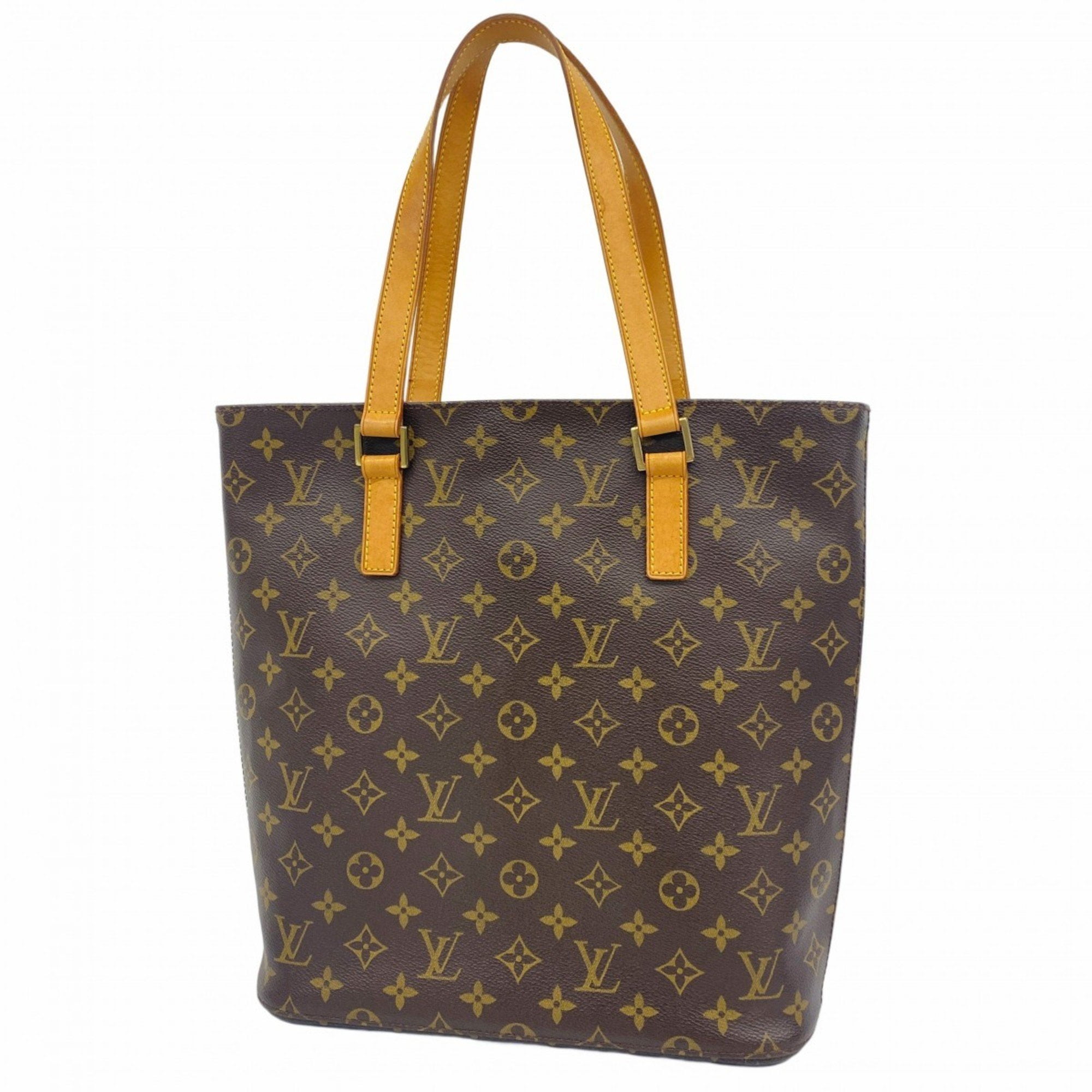 Pre-Owned Louis Vuitton Tote Bag Monogram Vavin GM M51170 Brown Ladies (Good) - Walmart.com