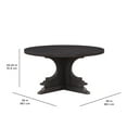Better Homes & Gardens Canton Coffee Table, Tobacco Oak Finish ...