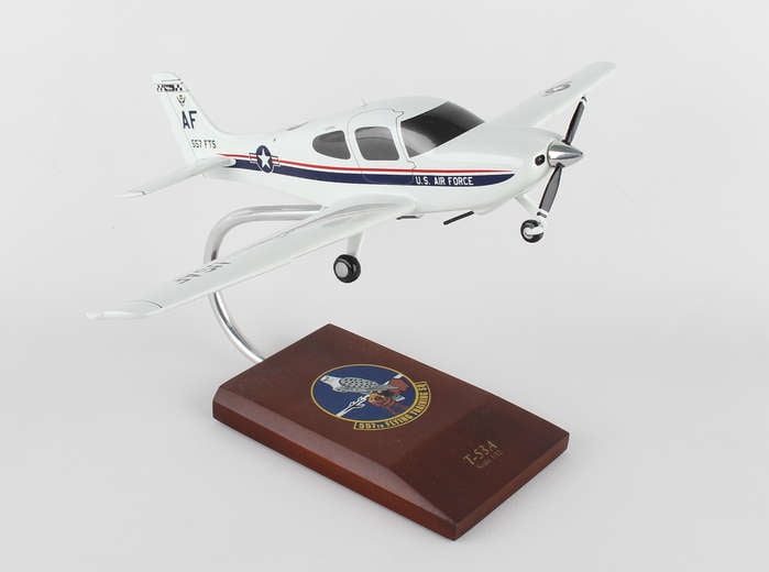 T-53A USAf (1:32) Cirrus SR-20 Military Trainer Version - Walmart.com