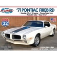Atlantis Models AANM2009 1-32 Scale Plastic Figures for 1971 Pontiac ...