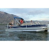 Megaware 30232 PontoonGuard - Black, 32' - Walmart.com