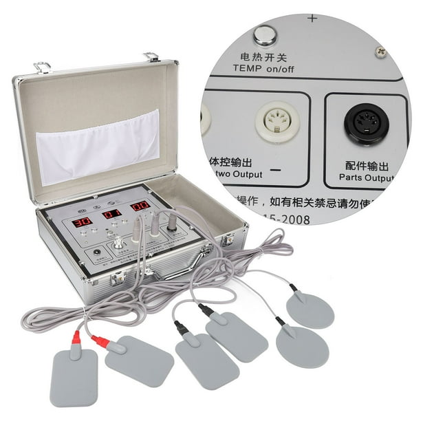 Physiotherapy Device Shoulderneck Conditioning Whole Body Meridian ...