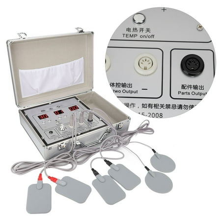 Physiotherapy Device Shoulderneck Conditioning Whole Body Meridian ...