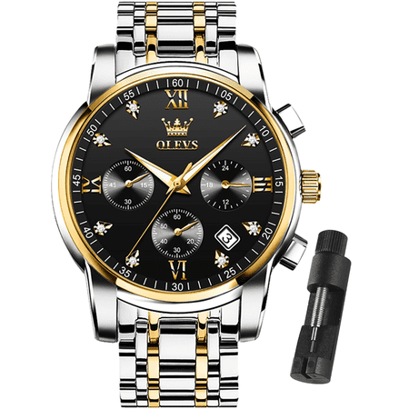 Black Gold Mens Watch | Walmart Canada