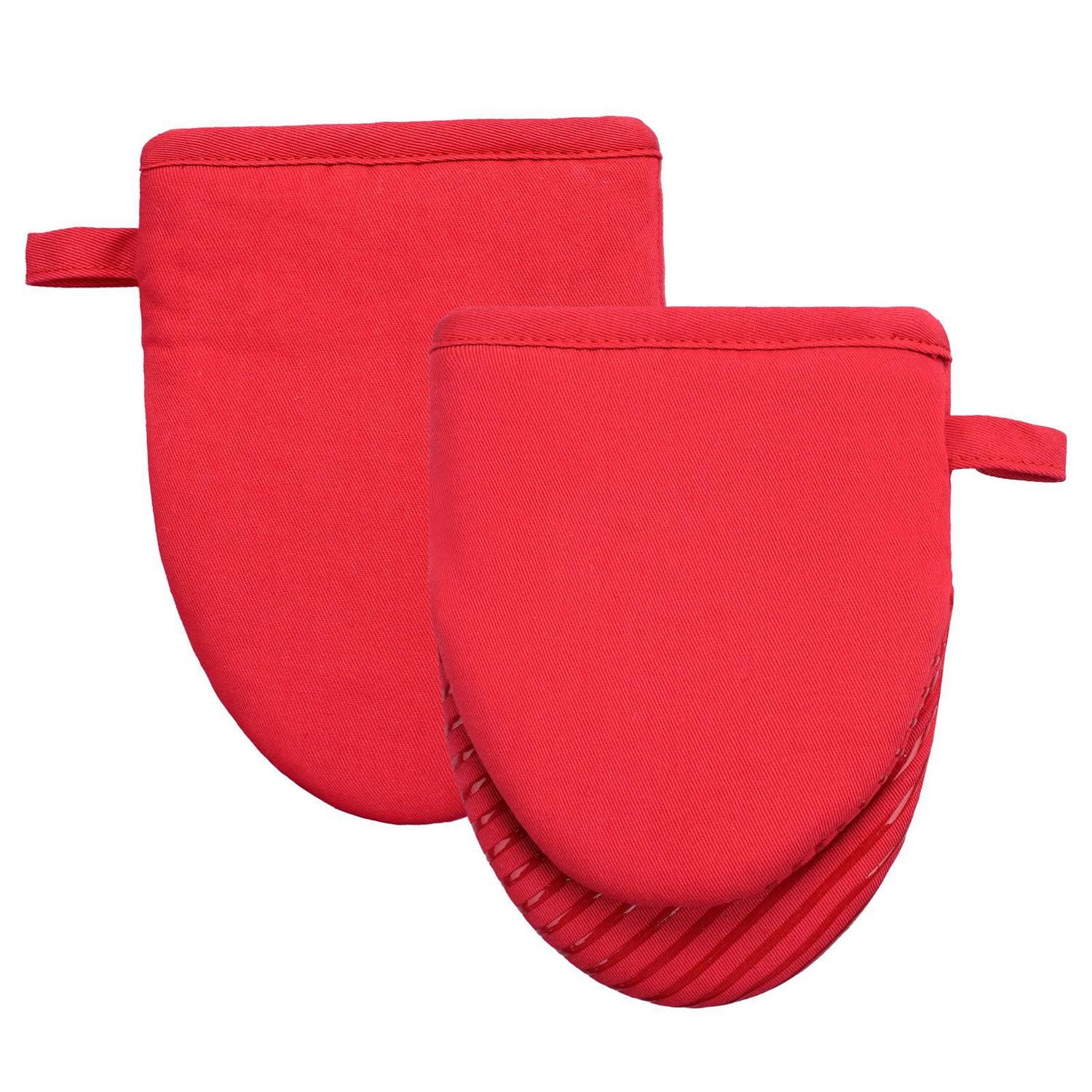 Click here for Fabstyles Silicone Print Mini Mitts Set Of 2 7 X .... prices