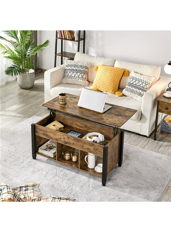 Rustic Coffee Tables in Coffee Tables - Walmart.com