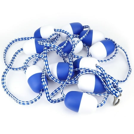 Noref Pool Lane Line,Swimming Pool Equipment,16.4ft Swimming Pool ...