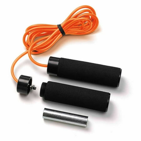 UPC 654602045138 - P90X 2 lb Weighted Jump Rope | upcitemdb.com