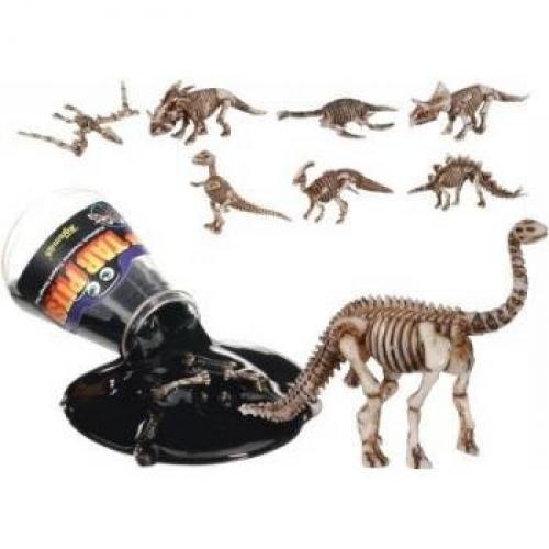 Toysmith The Tar Pits Set - Walmart.com