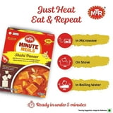 MTR Minute Meals Ready To Eat - Shahi Paneer 300g (Pack of 6 ...